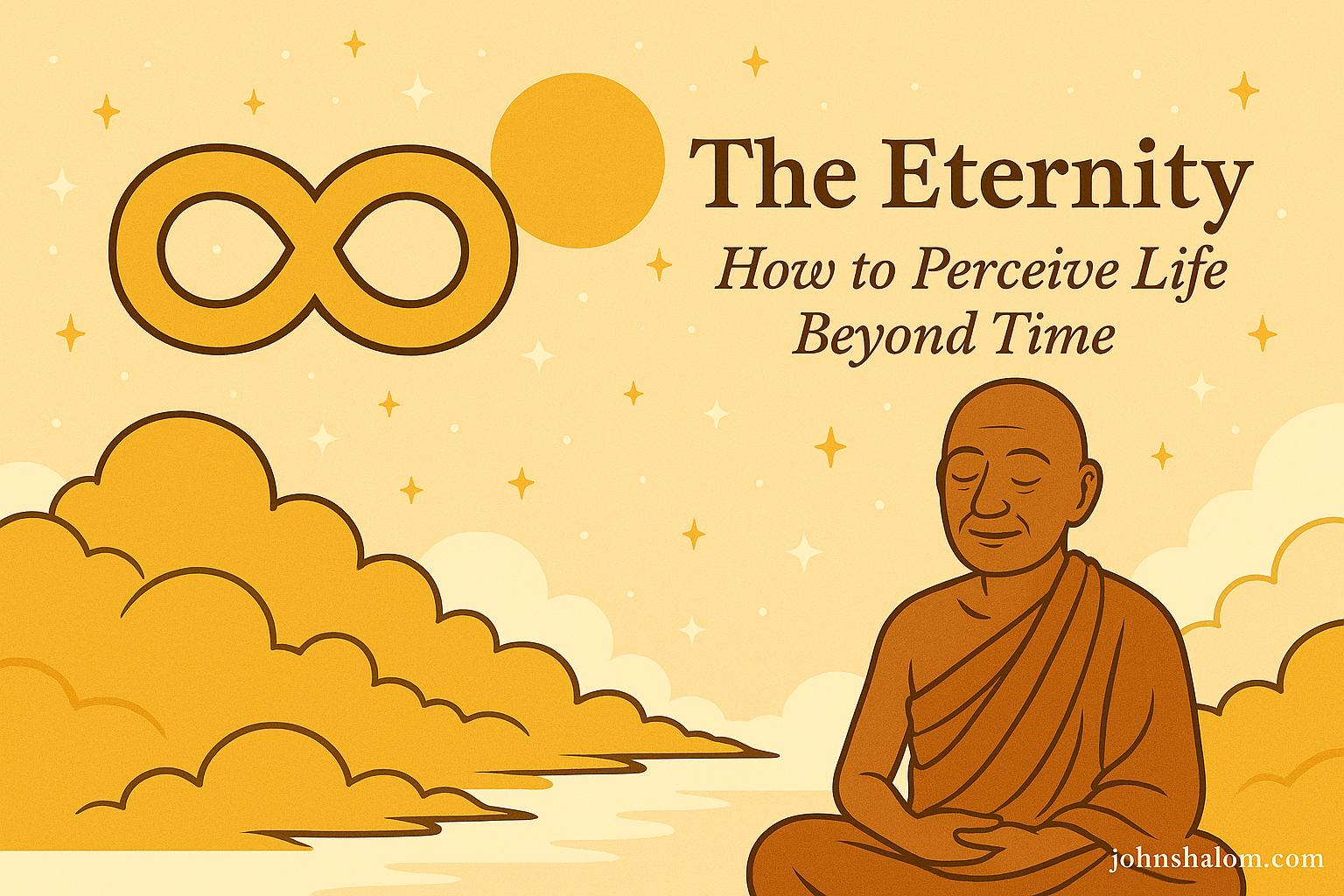 Eternity and Life Beyond Time - John Monyjok Maluth