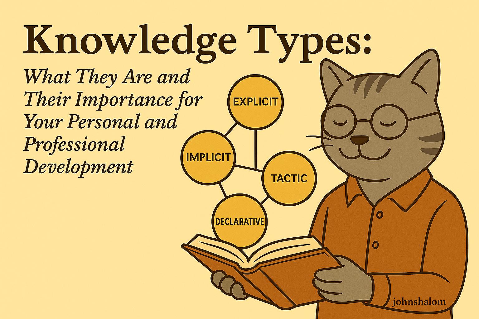 Types of Human Knowledge Explained - John Monyjok Maluth