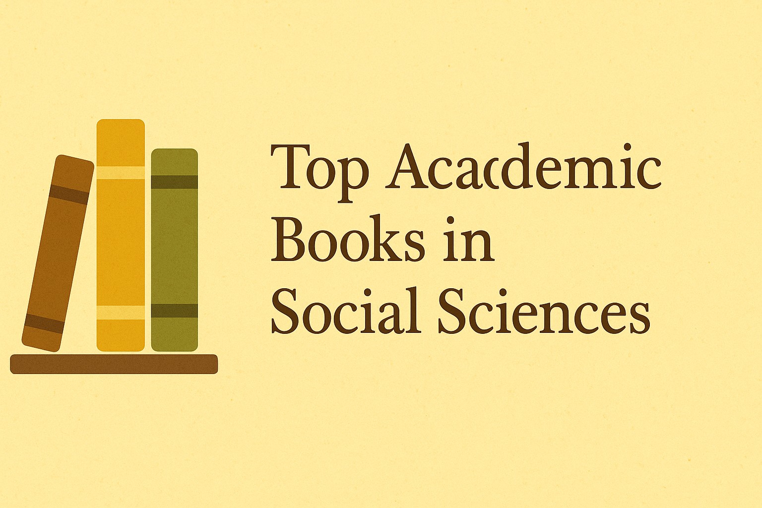 Top Academic Books in Social Sciences - John Monyjok Maluth