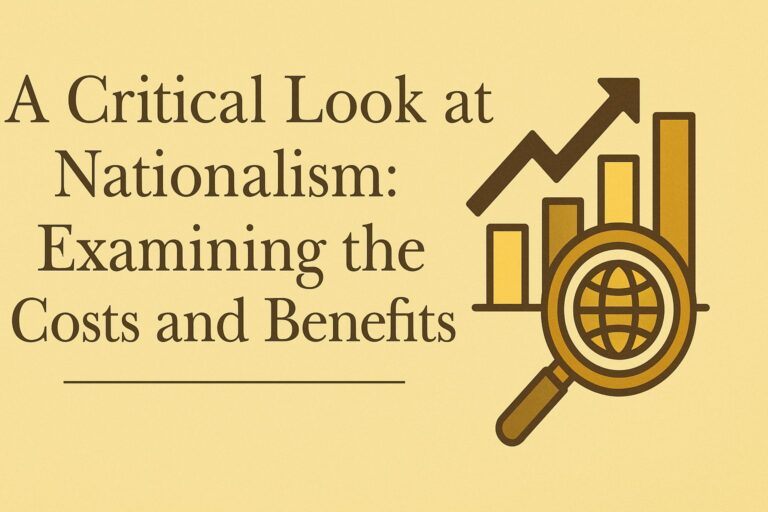 A Critical Look at Nationalism - John Monyjok Maluth