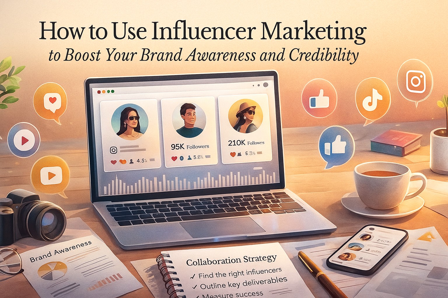 Influencer Marketing for Brands - John Monyjok Maluth