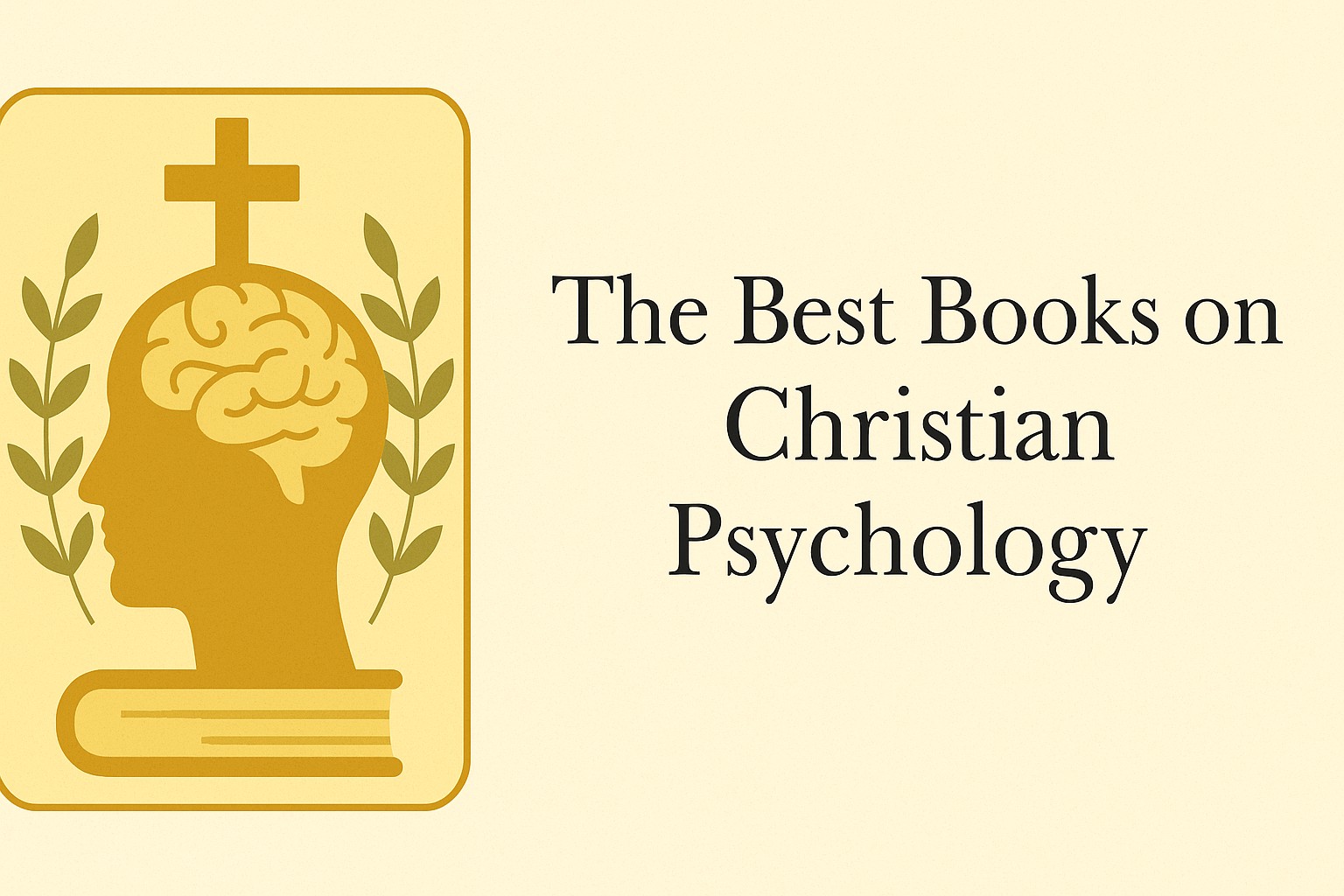 Best Books on Christian Psychology - John Monyjok Maluth