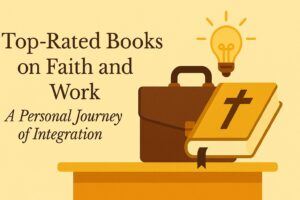 Top Books on Faith and Work - John Monyjok Maluth